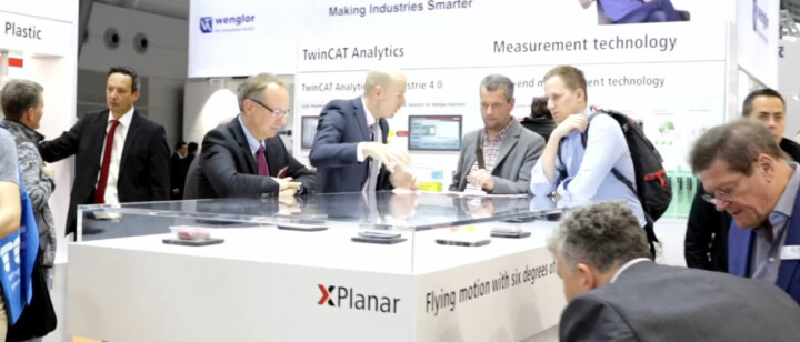 Motek International trade fair for automation in production and assembly