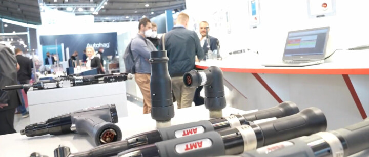 Motek International trade fair for automation in production and assembly