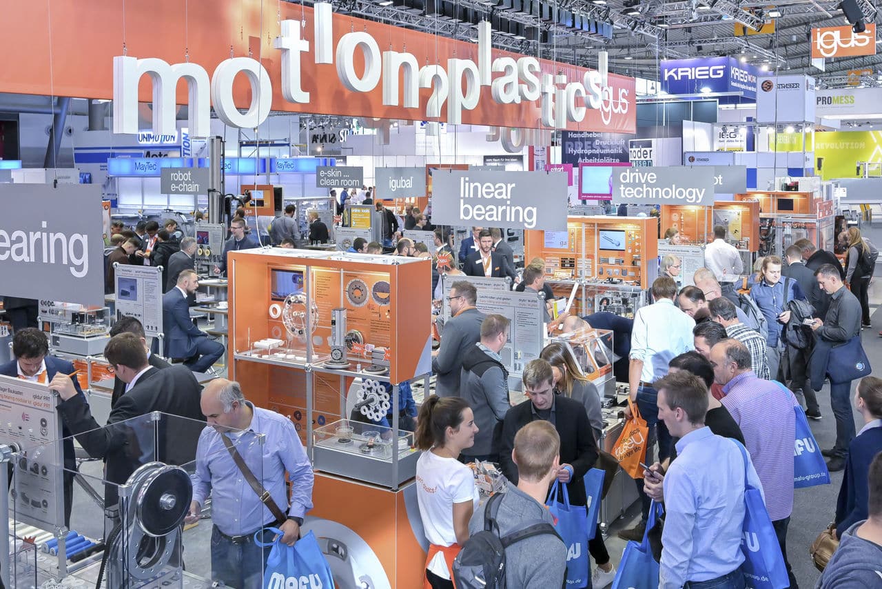 Motek/Bondexpo at your fingertips in October 2021 | Motek ...