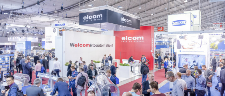 Motek International trade fair for automation in production and assembly