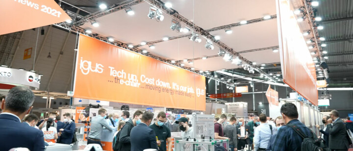 Motek International trade fair for automation in production and assembly