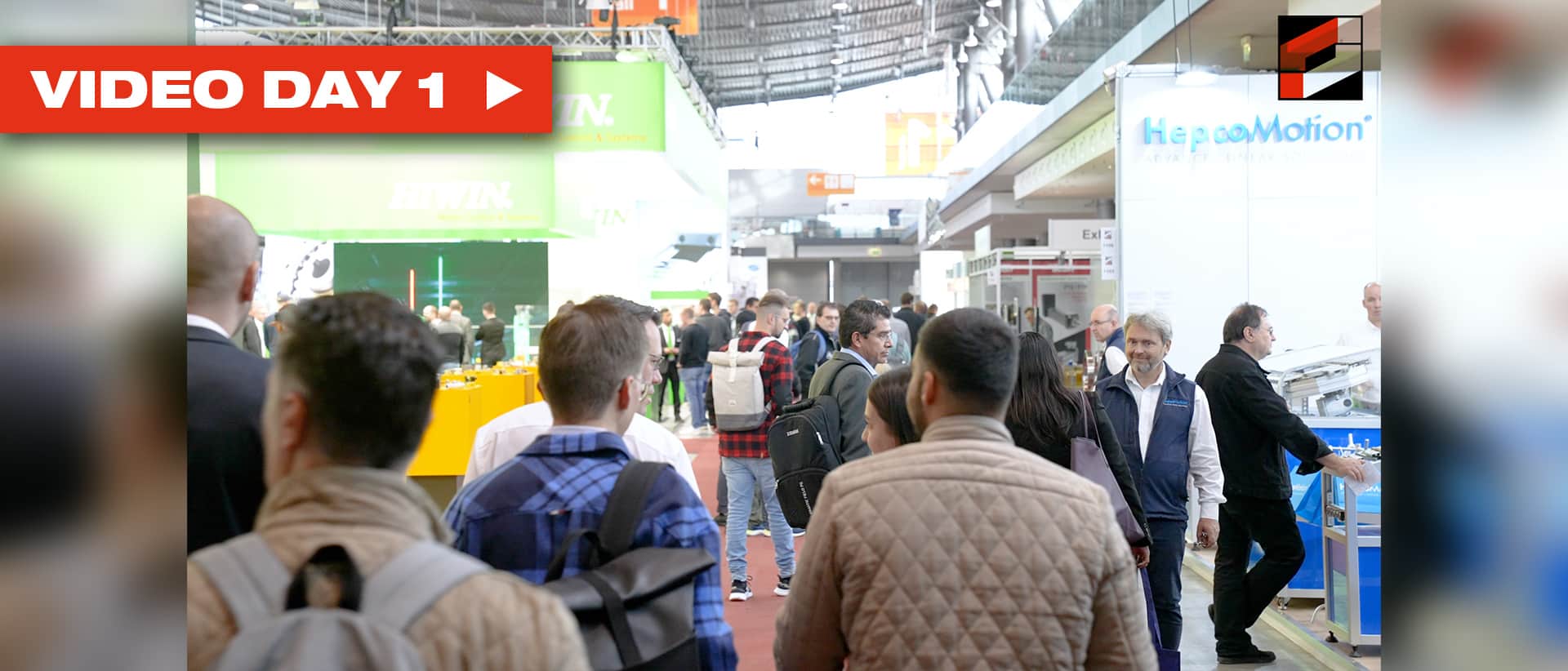 Motek International trade fair for automation in production and assembly