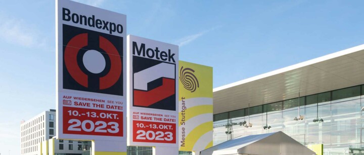 Motek International trade fair for automation in production and assembly