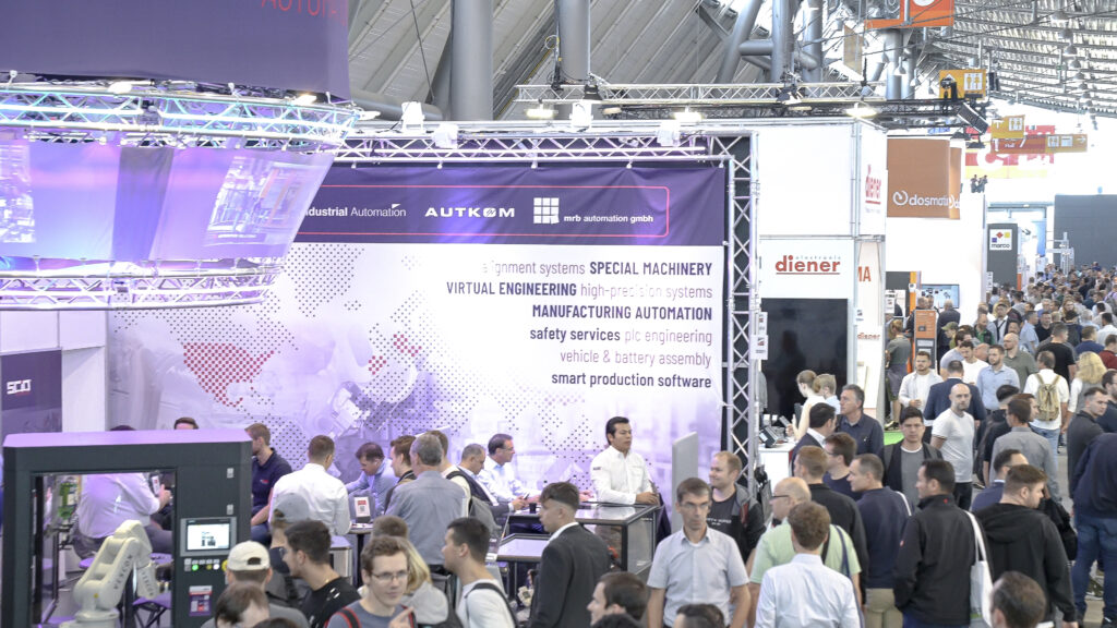 Motek/Bondexpo 2024: “Future-Proof, Efficient Automation” | Motek ...