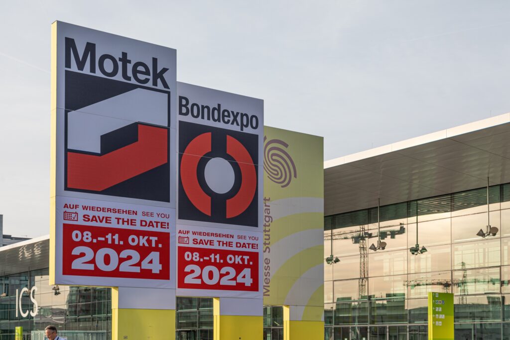 8 to 11 October 2024: It’s Motek Time!” | Motek Internationale ...